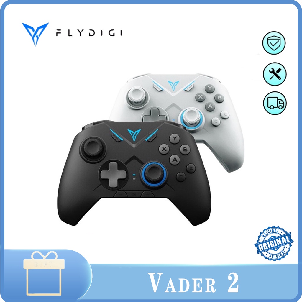 Flydigi Vader 2 Cabo De Jogo Multi-Plataforma Controlador Android/PC | Shopee Brasil