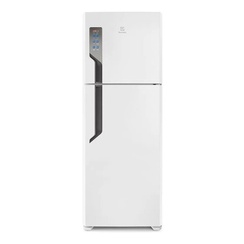 Geladeira Frost Free Electrolux Top Freezer Tf56 Branca Com Freezer ...