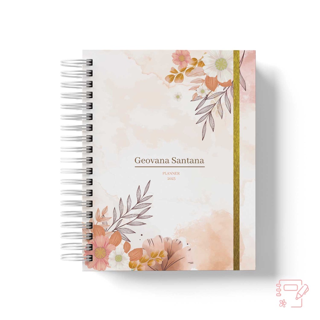 Planner Realize - Color 2023 | Shopee Brasil