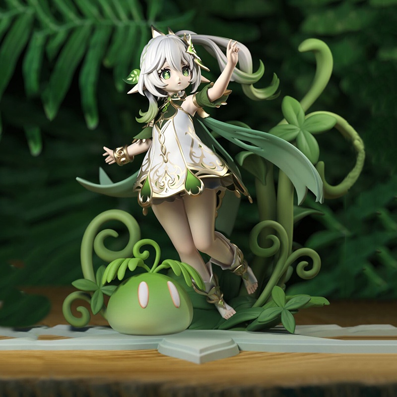 Figura De Impacto Anime Genshin Nahida Action Figure Lesser Senhor ...