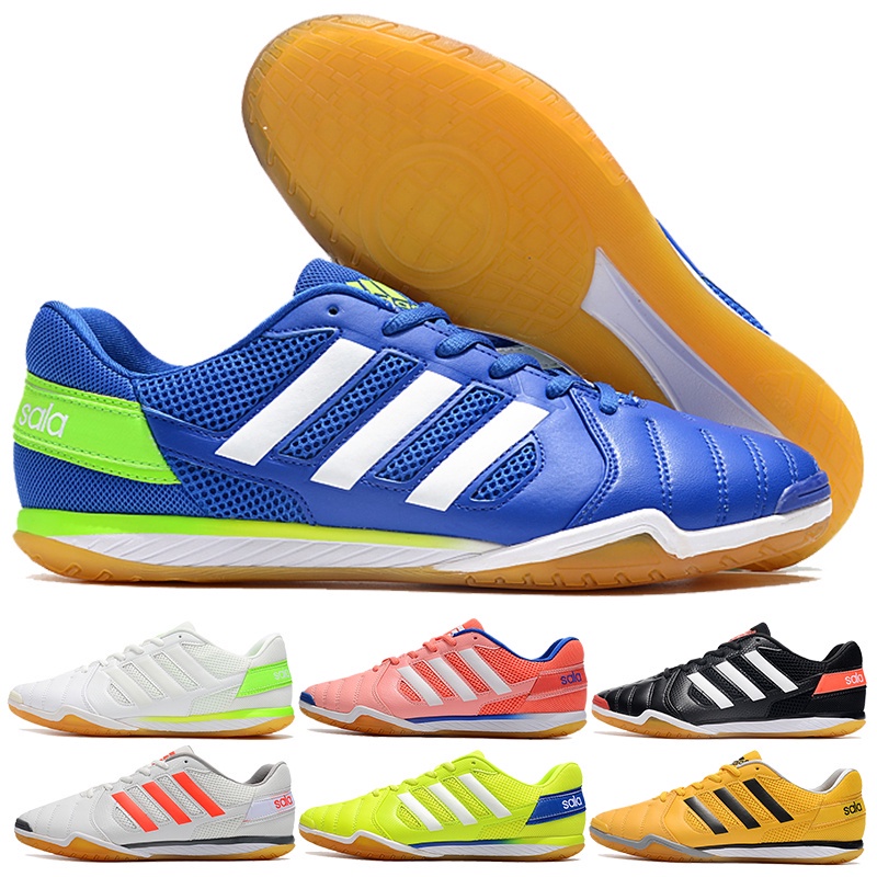 Chuteiras De Futebol Masculino original Adidas1218 Top Sala Premium ...