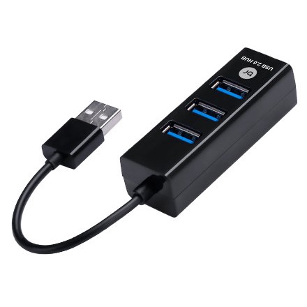 MINI HUB USB | Shopee Brasil