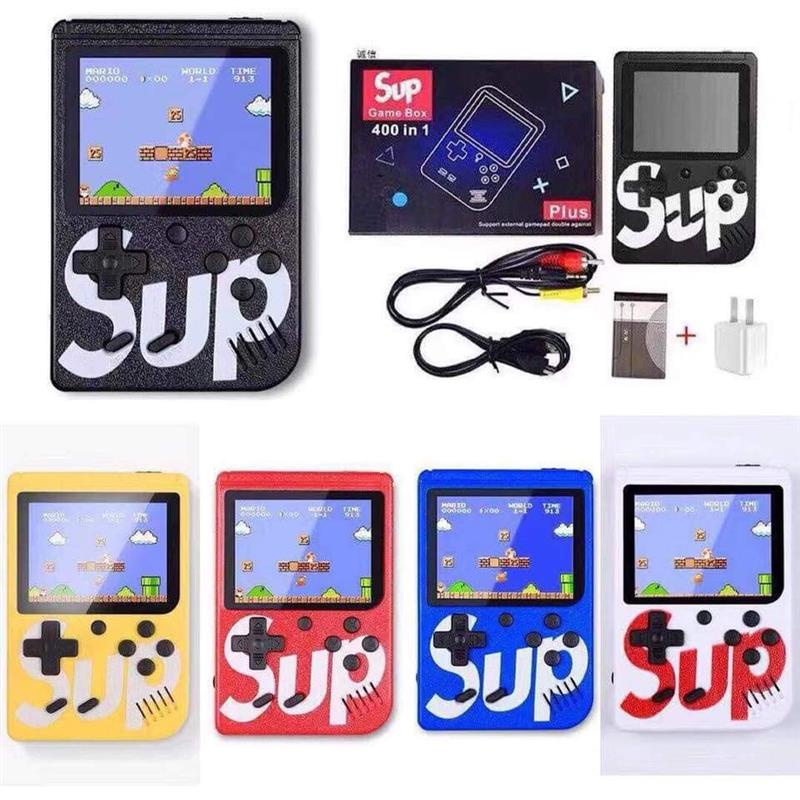 4G VIDEO GAME 400 IN 1 COM CONTROLE | Shopee Brasil