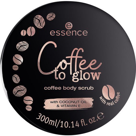 Esfoliante Corporal Coffee to Glow Coffee Body Scrub 300 ml | Shopee Brasil