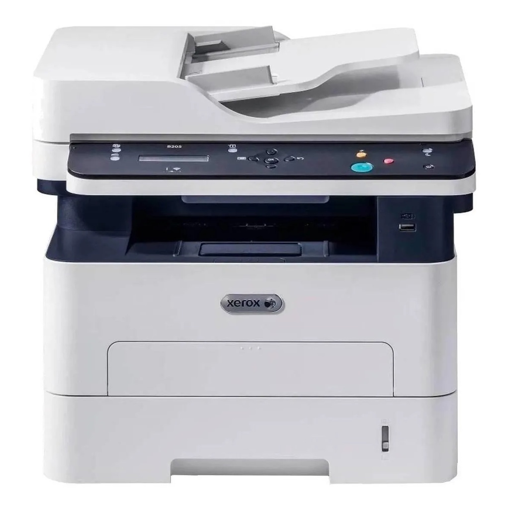 Impressora multifuncional Xerox B205 com wifi | Shopee Brasil