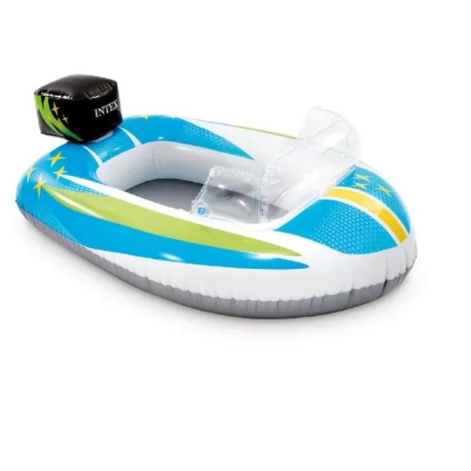 Bote Cruisers estilo Barco Boia Para Criancas 3 a 6 Anos | Shopee Brasil