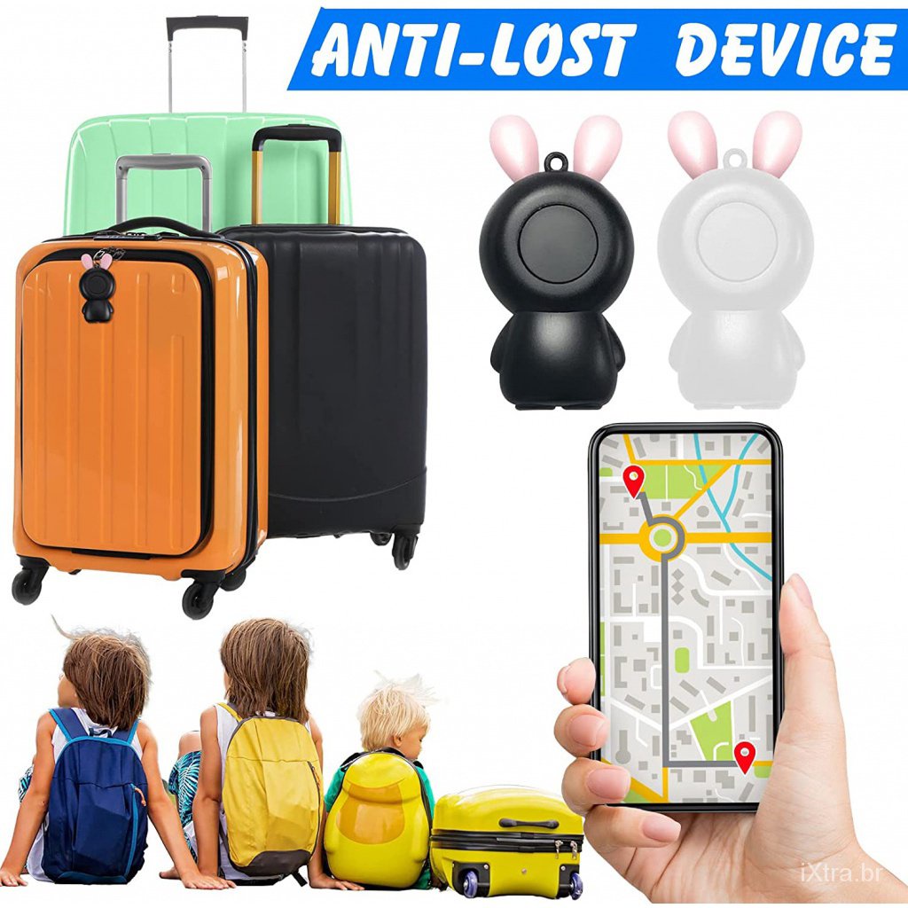 Rastreador GPS Para Cães Crianças Gato Chave Localizadores Pet De Tag ...