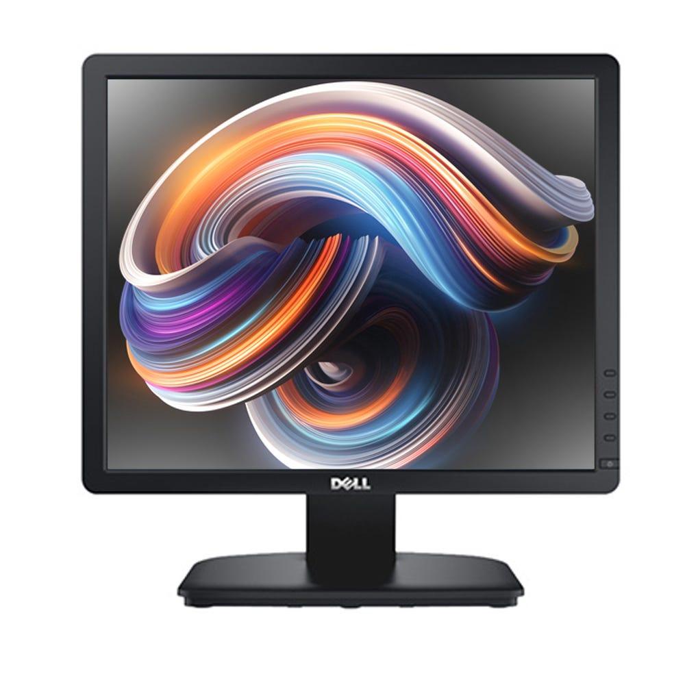 Monitor Dell E1713Sc 17' Quadrado | Shopee Brasil