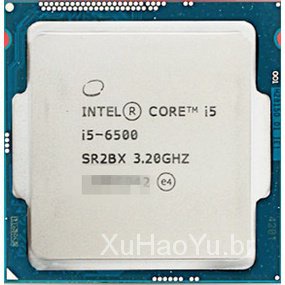 Núcleo De Tv intel i5 quad-core 6500 i5 6500 3,2ghz Processador cpu sra2x skylake soket 1151 ...