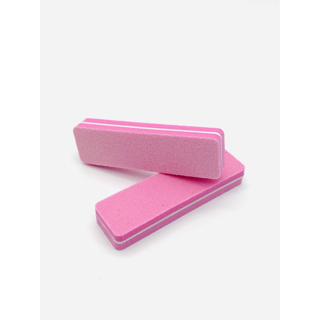 Mini Lixa Polidora Rosa - modelo 2 | Shopee Brasil