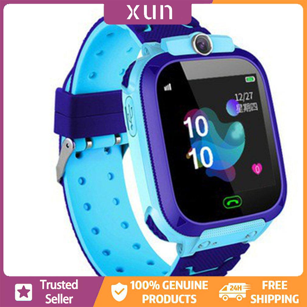 Smart Watch For Kids Q12 Smart Watches For Boys Girl Smartwatch GPS ...