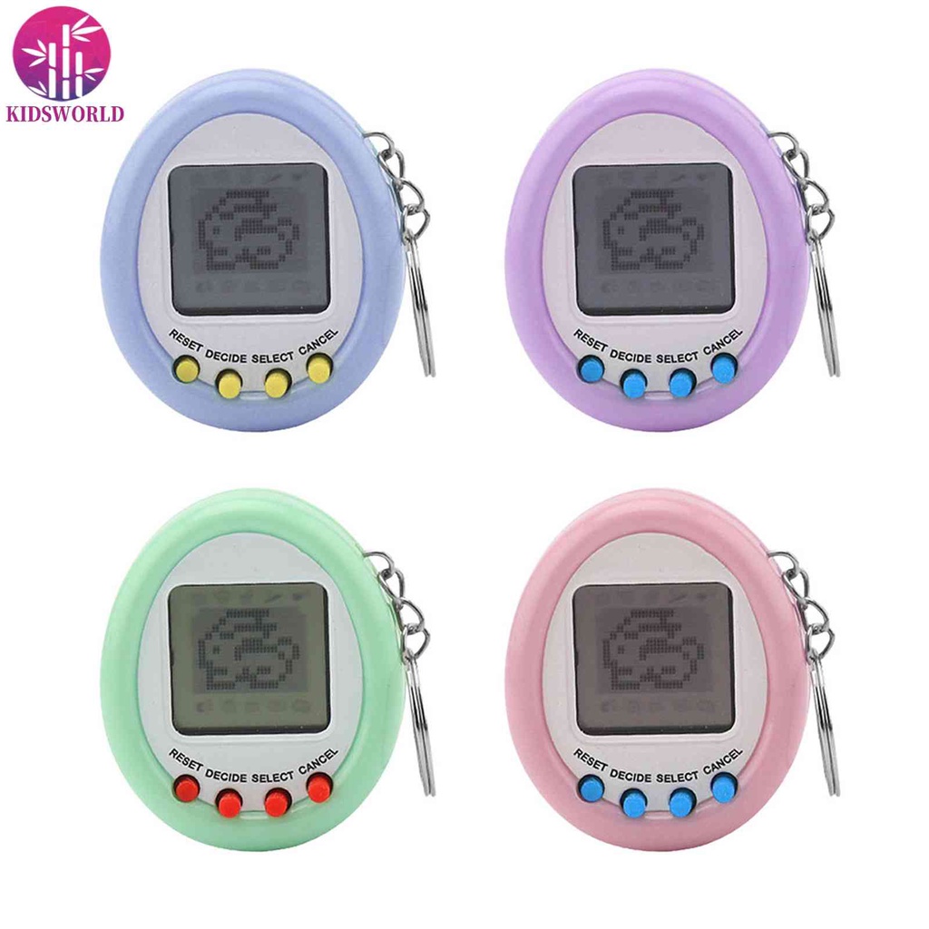 Console De Jogo Digital Eletrônico Para Animais De Estimação Nostalgic ...