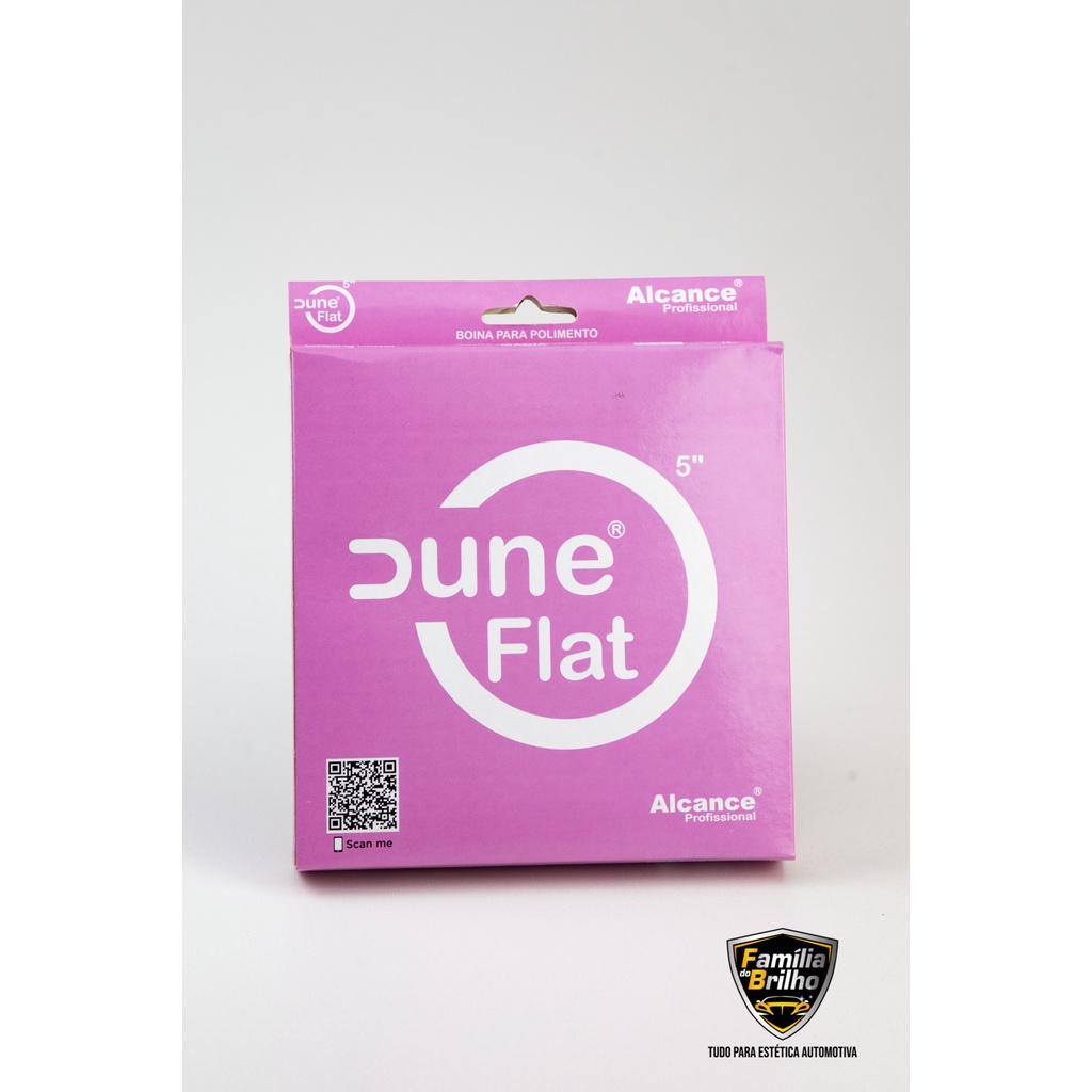 DUNE FLAT BRANCA 5" - MACIA - ALCANCE | Shopee Brasil