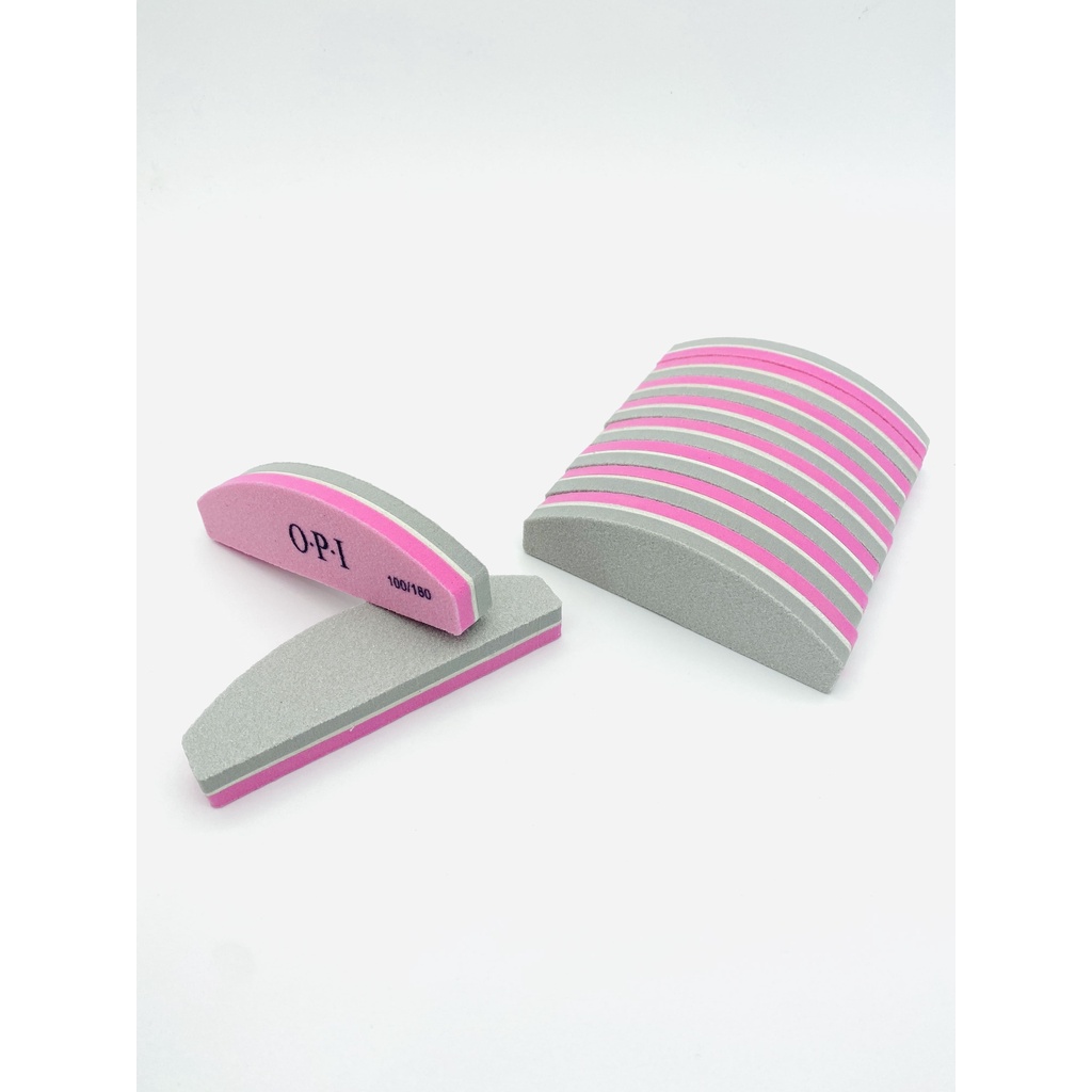 Kit Mini Lixa Buffer Polidora Duo - Cinza e Rosa | Shopee Brasil