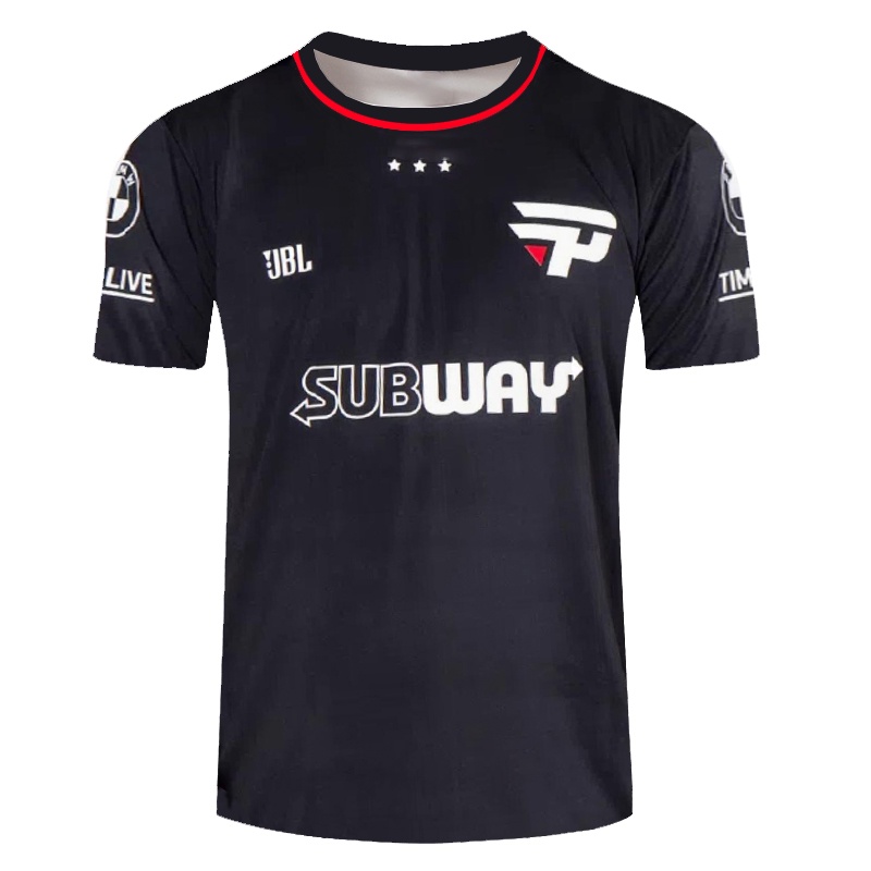 Uniforme Loud Esport JERSEY 2023 Camiseta Nova - Desconto no Preço