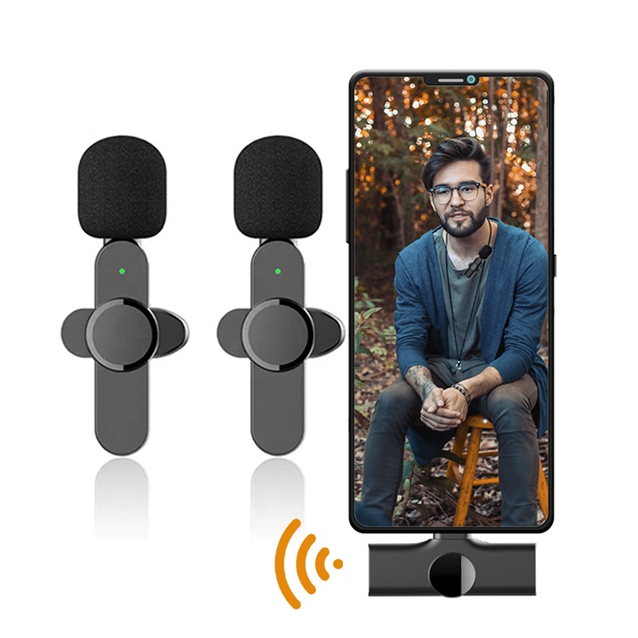 mini microfone bluetooth em Promoção na Shopee Brasil 2023