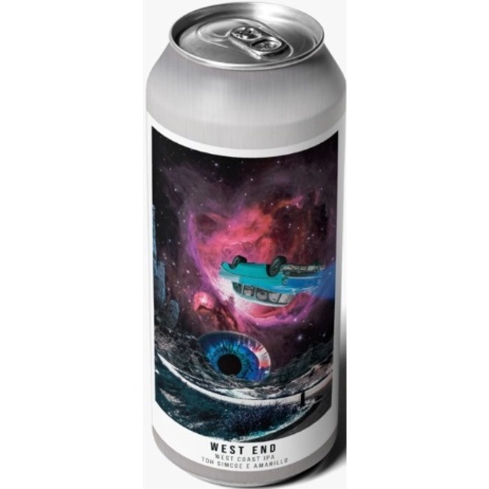 Octopus - West End | Shopee Brasil