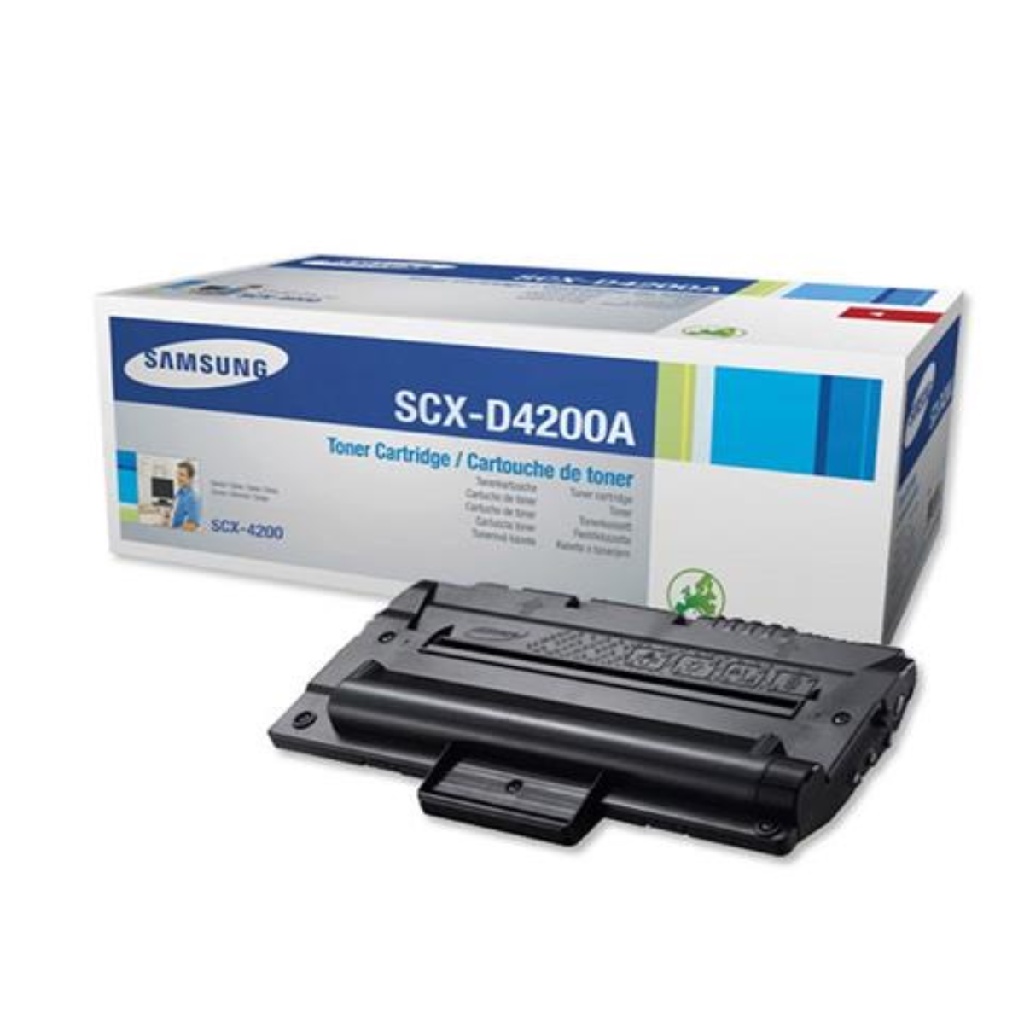 Cartucho Toner SCX-4200 SCX-D4200A Original Samsung 4200 SCX4200 4220 ...