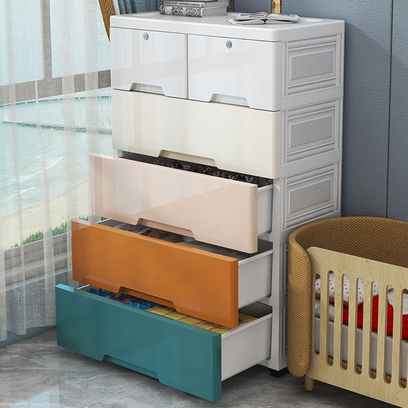 Gaveta De Guarda-Roupa De 70 Lados Extra Grande Armazenamento De Bebê ...