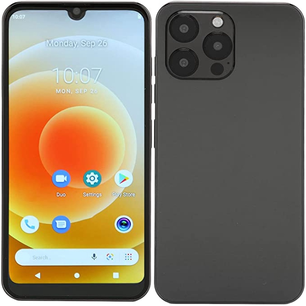 Smartphones android i13 pro max tela de 6,1 polegadas | Shopee Brasil