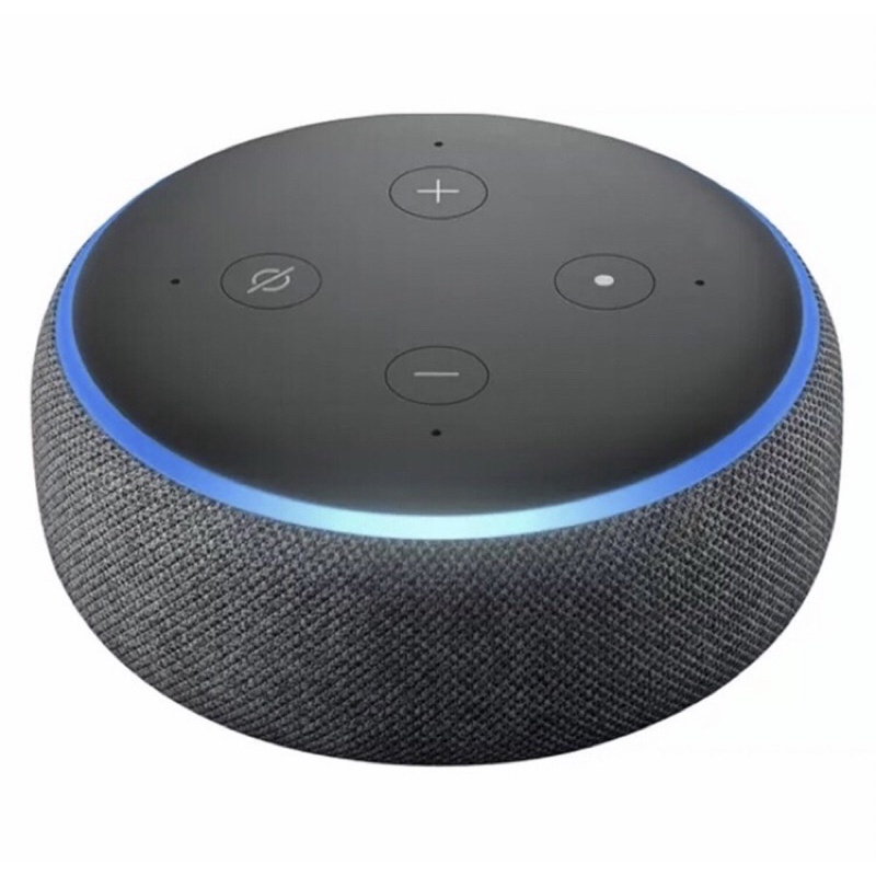 Alexa Echo Dot Amazon 5º Geração Original Lacrado Pronta entrega ...