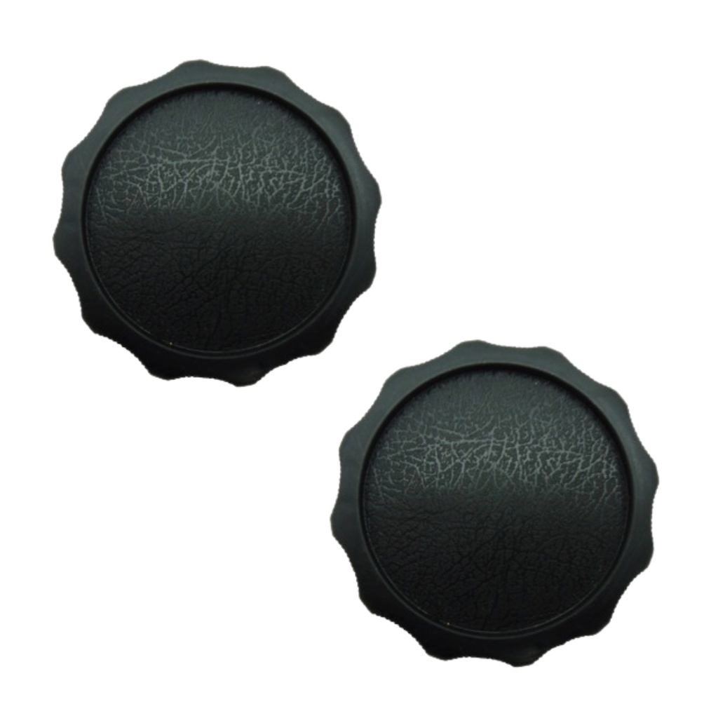 Kit 2 Manopla Regulagem Banco Vw Gol Voyage Saveiro 80 A 94 - Melhora o ...