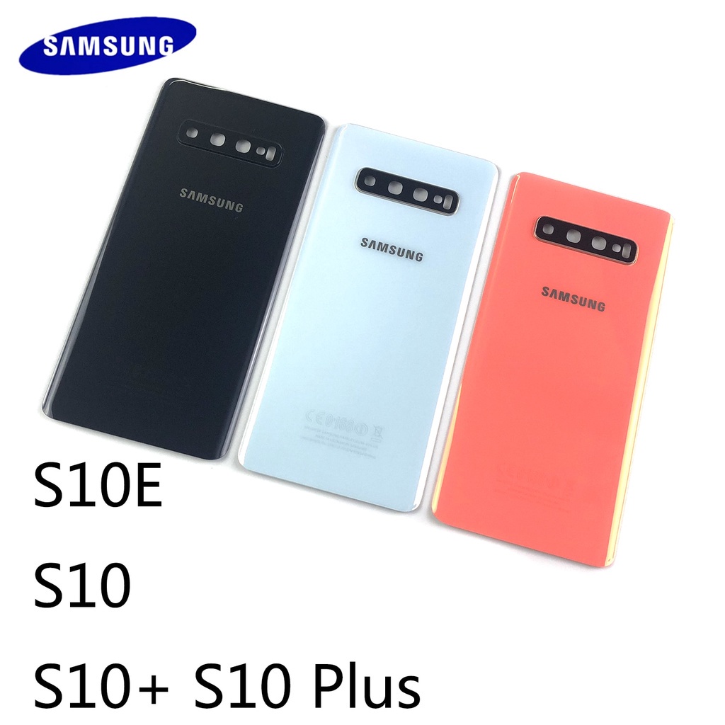 Original Para Samsung S10 G973/S10 Plus G975/S10e G970 Caso Da ...