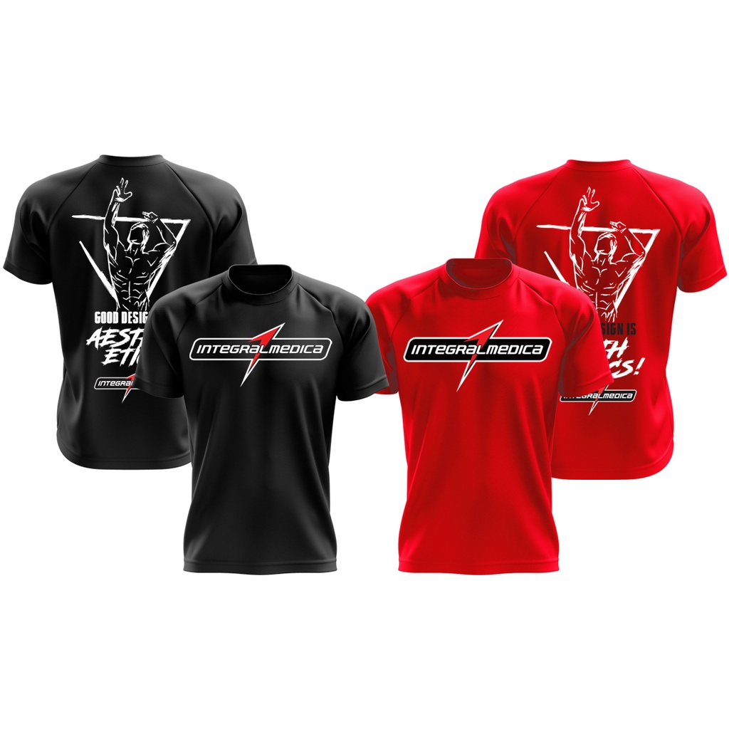 Kit 4x Camisa - Black Skull + Branca + Zyzz + Pro Fit - Escorrega o Preço