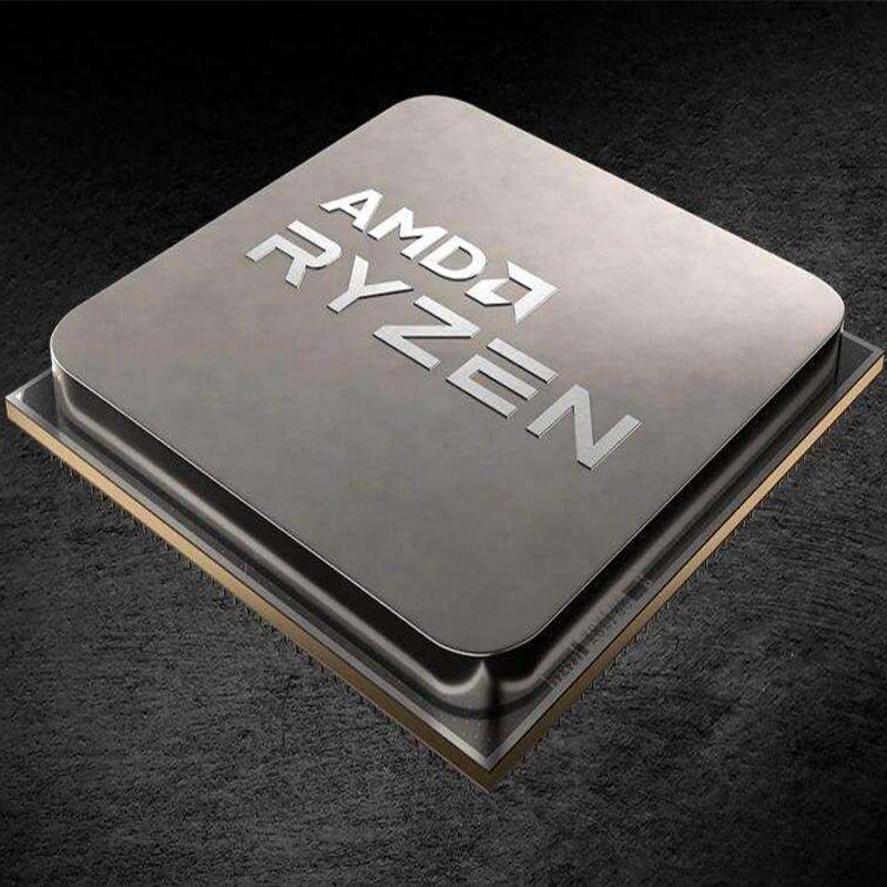 AMD Ryzen 9 5900 R9 5900 3,0 GHz Processador De CPU De 24 Cordas 7NM L3 ...