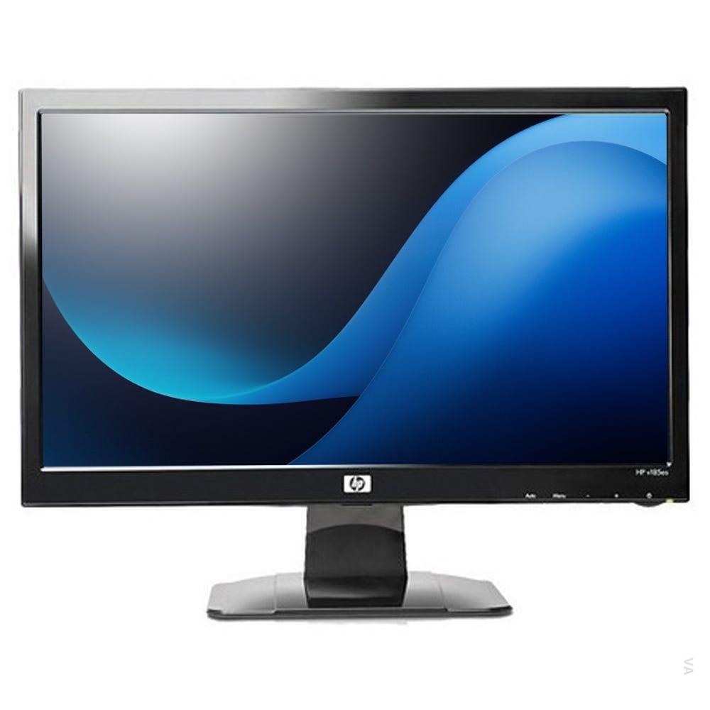 Monitor HP V185Es 18,5" Wide - Escorrega o Preço