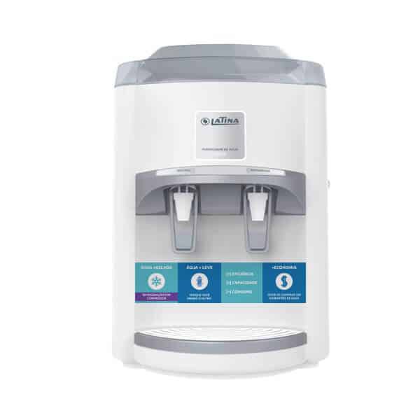 Purificador De Água Latina Pa355 Refrigerado Compressor Garantia e Nota fiscal | Shopee Brasil