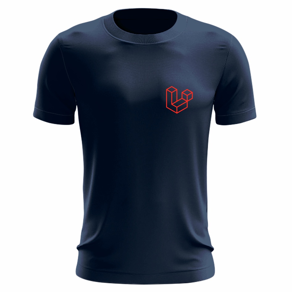 Camiseta Programador - Linguagem Laravel v2 - Peito | Shopee Brasil