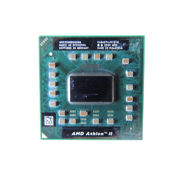 Processador Note Amd Athlon ll 2.0ghz AMM300DB022GQ Original seminovo ...