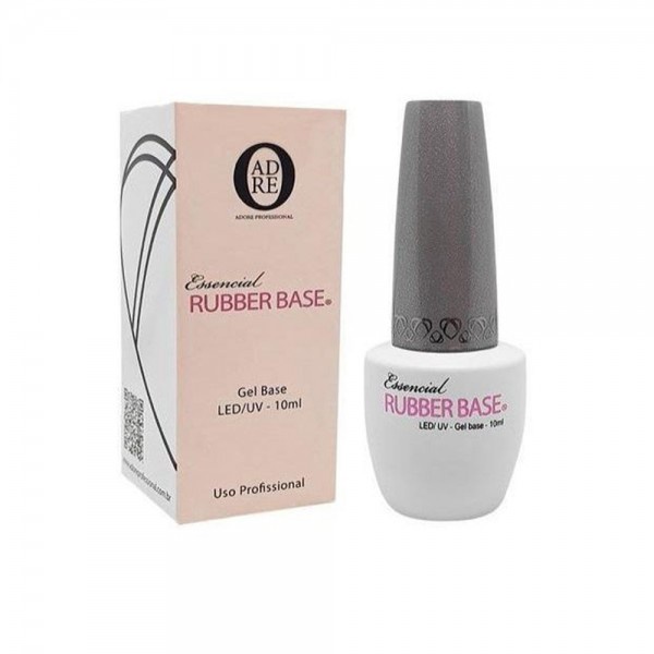 Base Rubber Essencial Adore - 10ml | Shopee Brasil