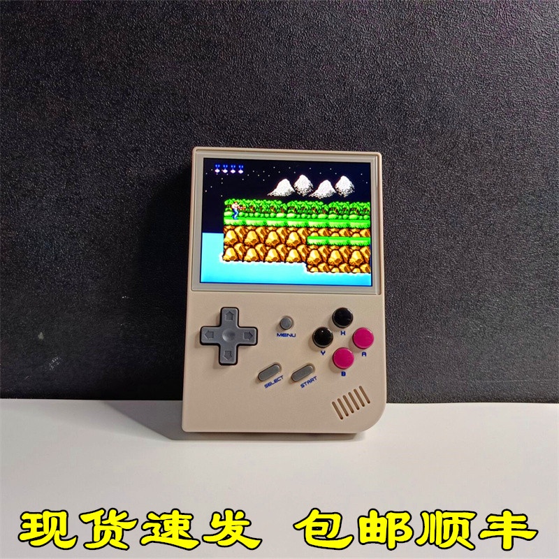 [Estoque Pronto Mesmo Dia Envio] Ambernick RG35XX mini Retro Gmeaboy ...