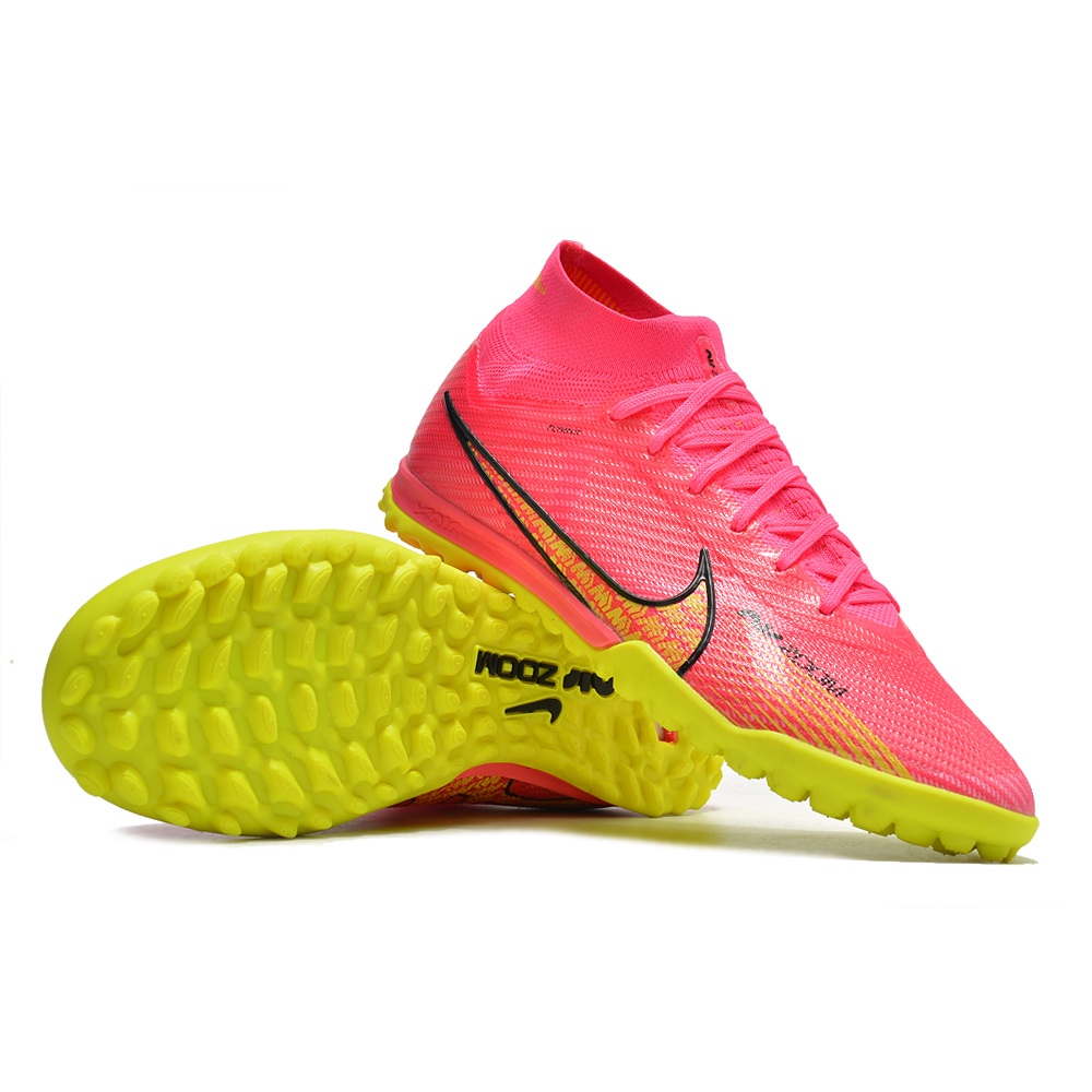 Alta Qualidade Air Zoom Mercurial Superfly 15 IX Elite Original TF ...