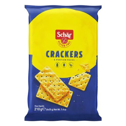 Crackers Dr. Schar 210g | Shopee Brasil