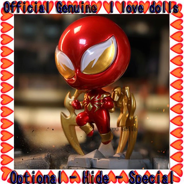 Caixa Cega Marvel Spider-Venom Série POPMART [Genuíno] Bonecos Bonitos ...