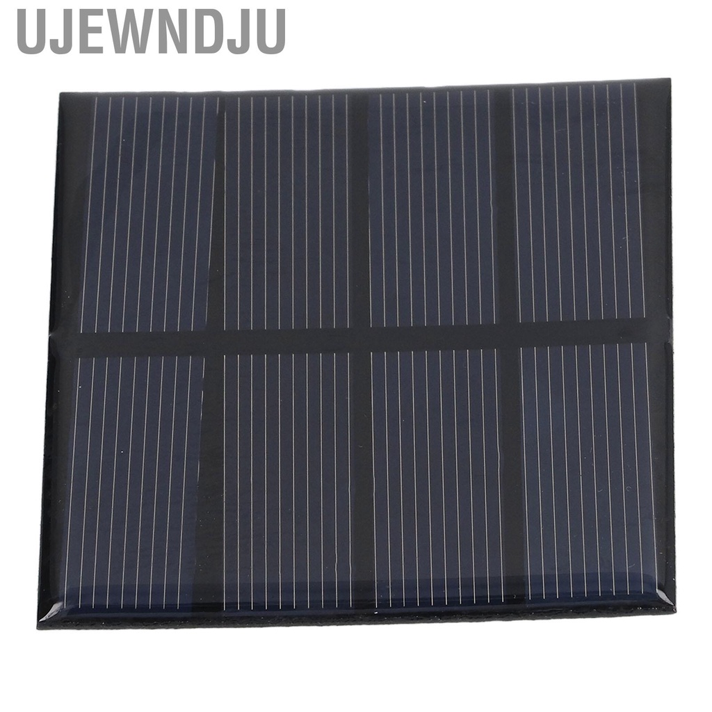Ujewndju 0.6W 2V Micro Solar Panel Cell Polysilicon Epoxy Plate DIY ...