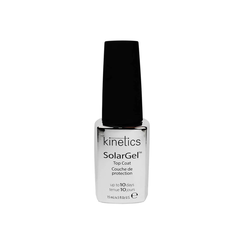 Top Coat Solargel Kinetics - 15ml | Shopee Brasil