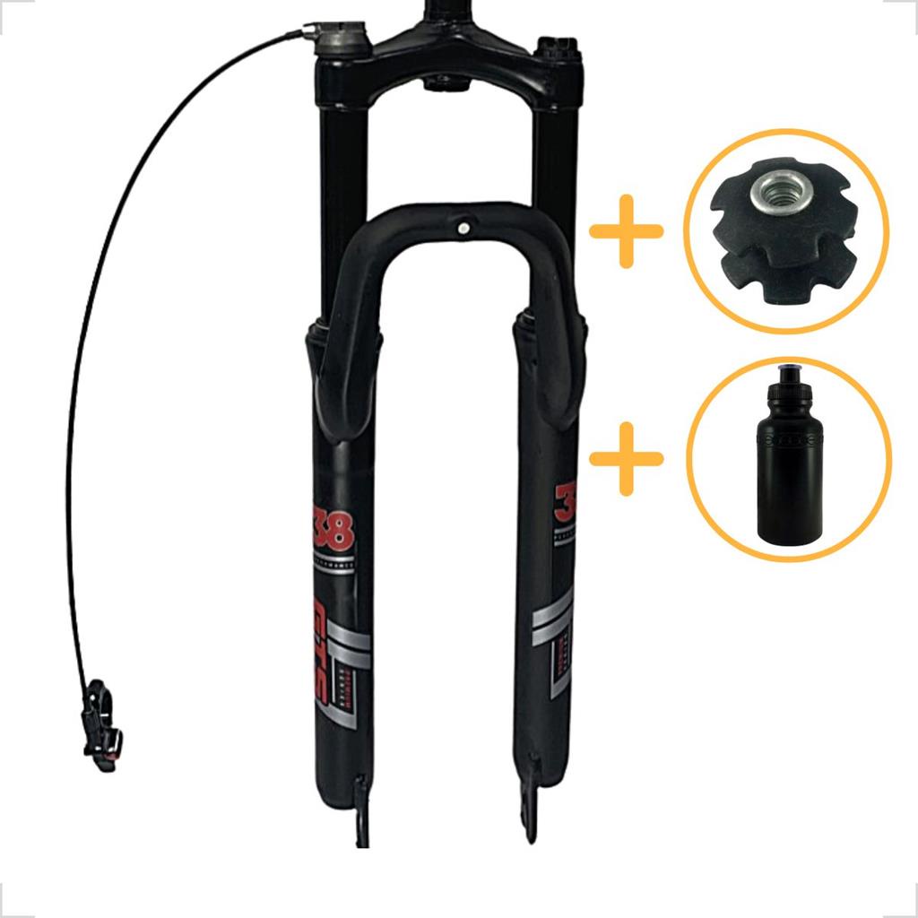 Garfo Suspensão Absolute Aro 29 Aheadset Trava Ombro C/ Nf-e ...