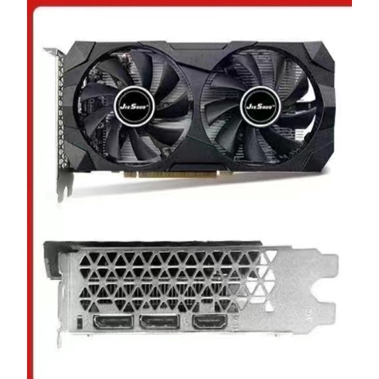 Cartão De Vídeo rx 580 8gb amd radeon 256bit 2048sp gddr5 gpu rx580 8g ...