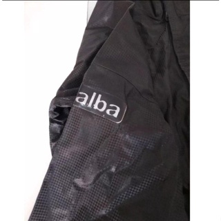 Conjunto chuva Pvc Alba Daytona P | Shopee Brasil