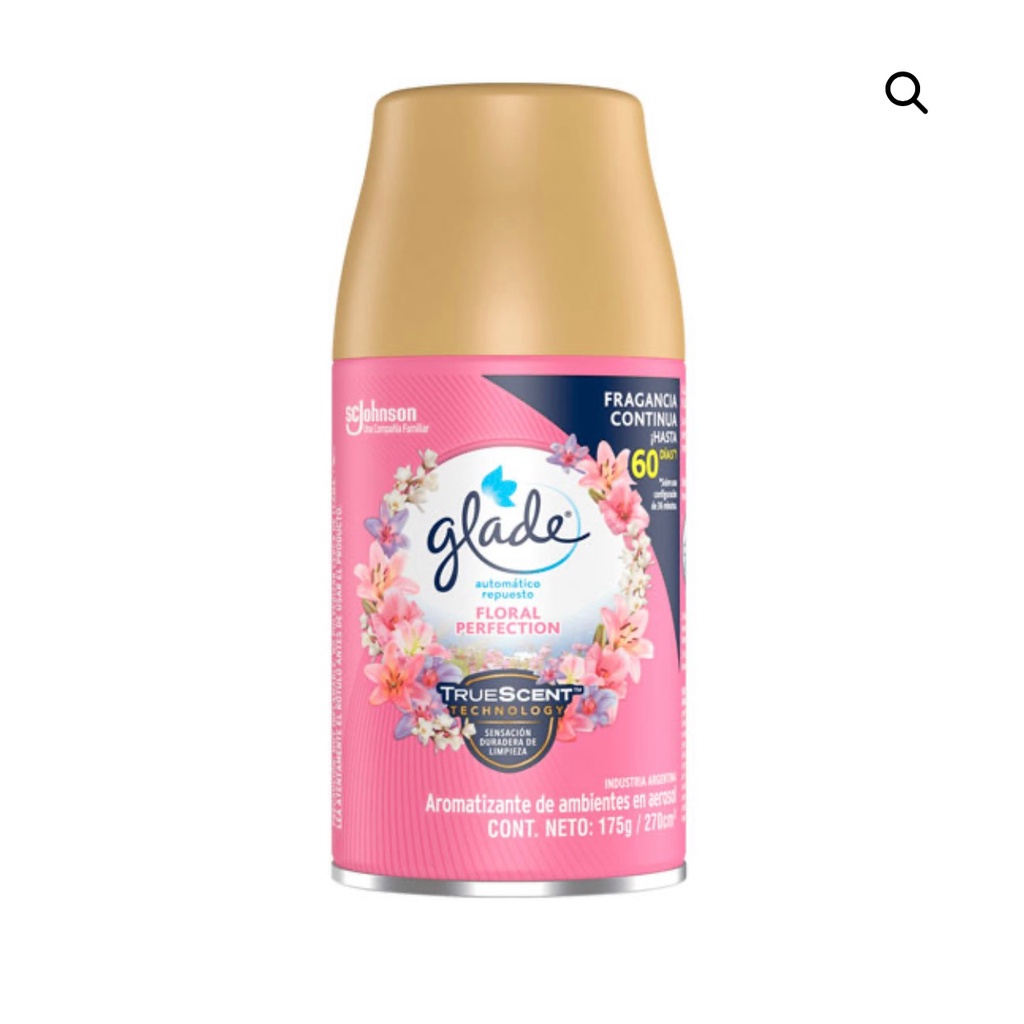 Refil Glade Odorizador Automatico 175g | Shopee Brasil