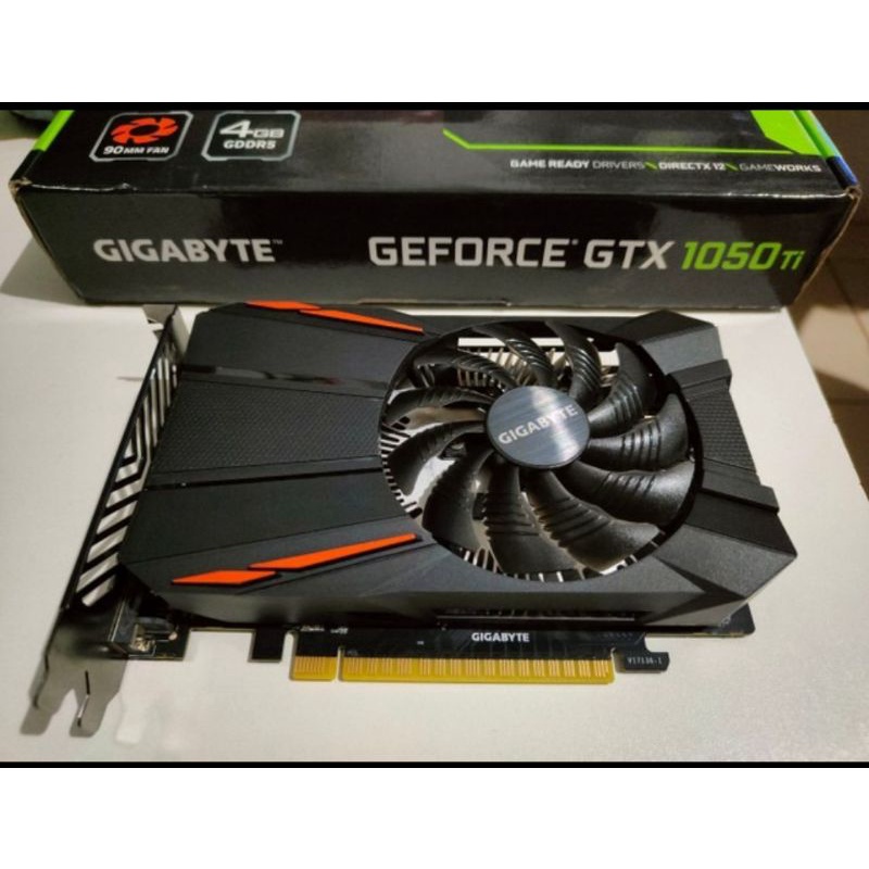 Placa de video GTX1050 Gigabyte | Shopee Brasil