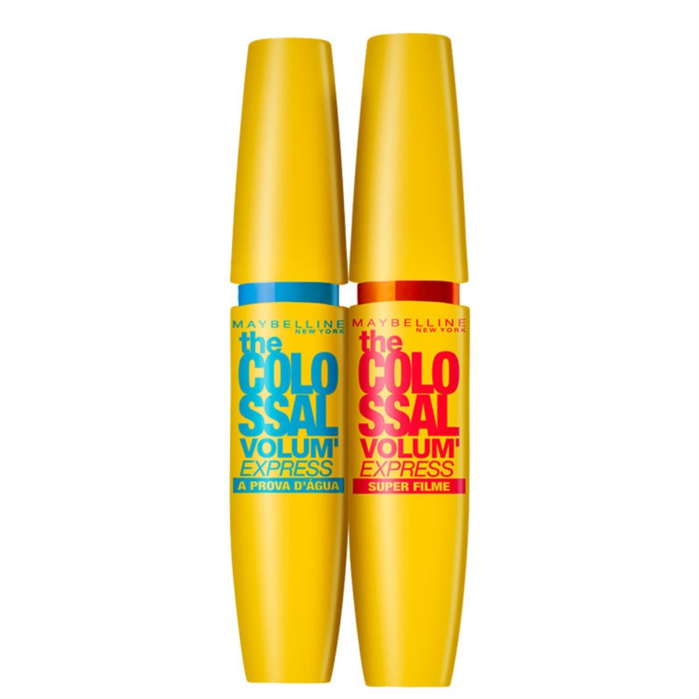 Kit Maybelline The Colossal (2 produtos) | Shopee Brasil