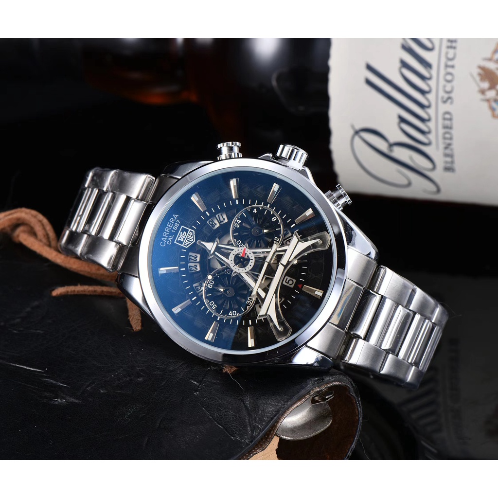 ta @ he Watch F1 Relógio Quartzo De Corrida Suíça Esportivo Importado À ...