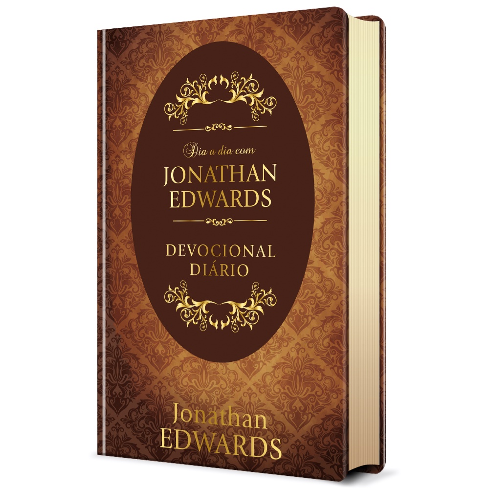 Dia a Dia Com Jonathan Edwards: Capa Dura | Shopee Brasil