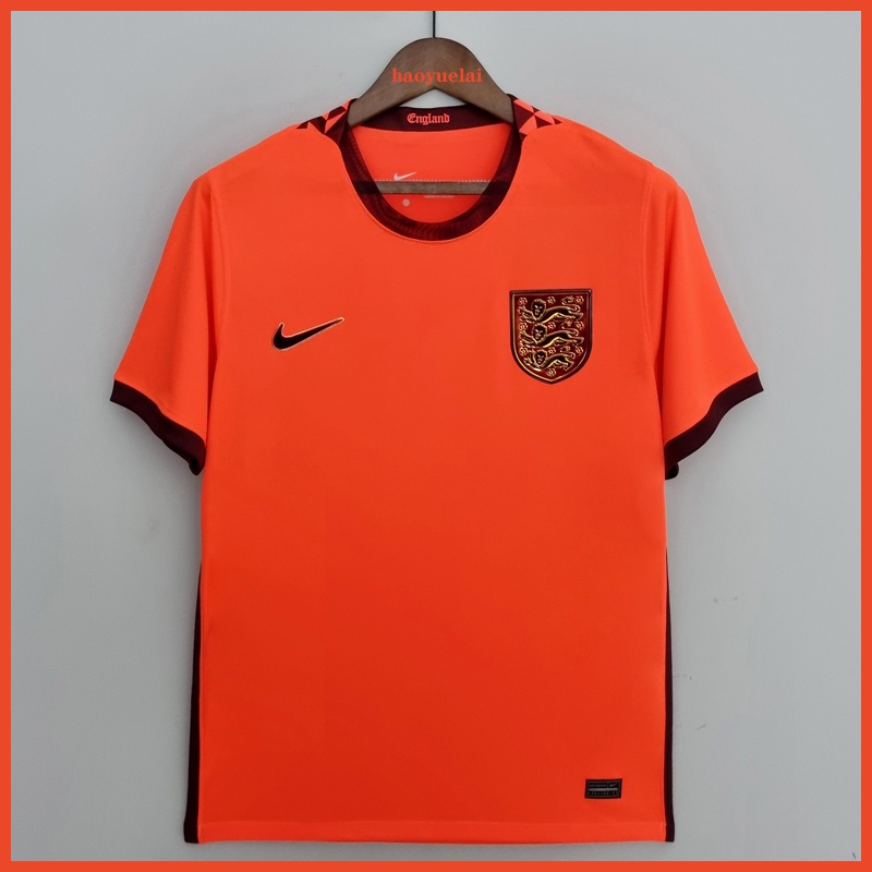 Camisa De Equipe Tailandesa Gpg0 Laranja 2022 Ii De Futebol Shopee Brasil