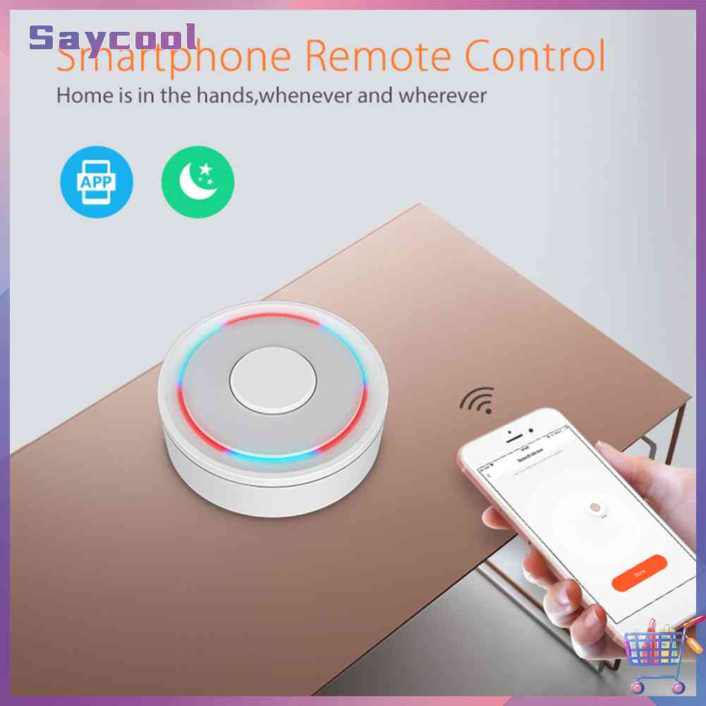 (SY) Multi-mode Smart Gateway ZigBee WiFi Bluetooth Malha Sem Fio/Hub ...